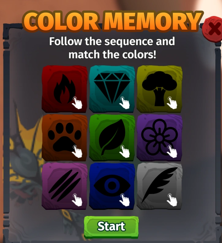 i need help with the color mission | Fandom