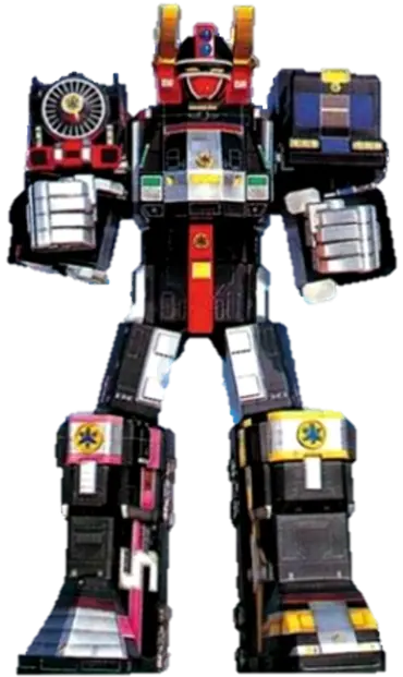 Favorite "Lightspeed Rescue" Megazord? | Fandom
