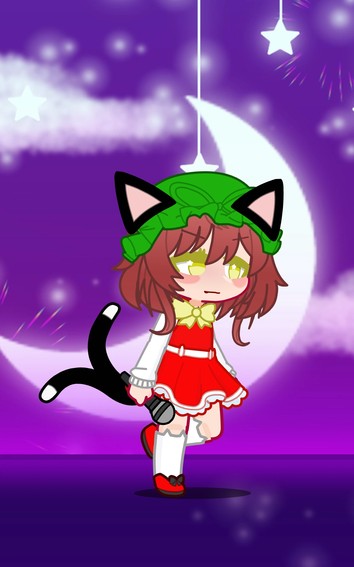 Remastered Gacha Chen | Fandom