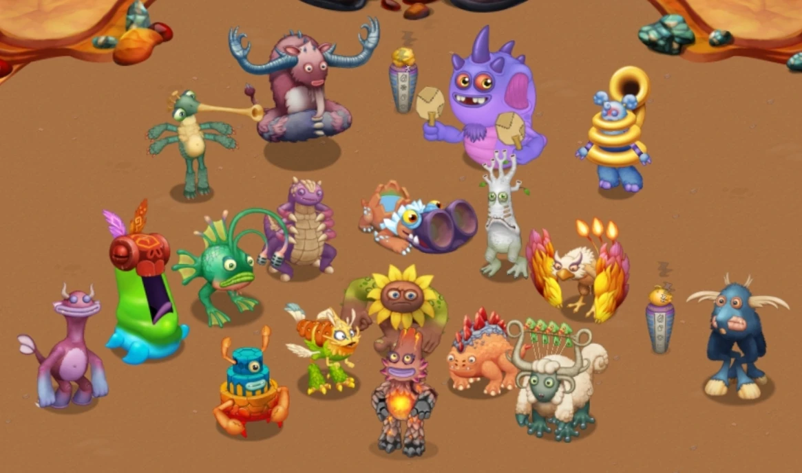 Krillby on Amber Island!!!!!!!! (18/24) | Fandom