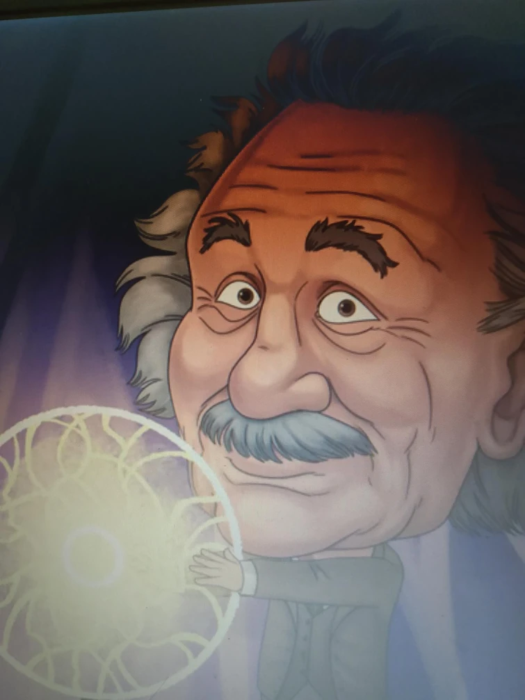 64 nights at Albert Einstein | Fandom