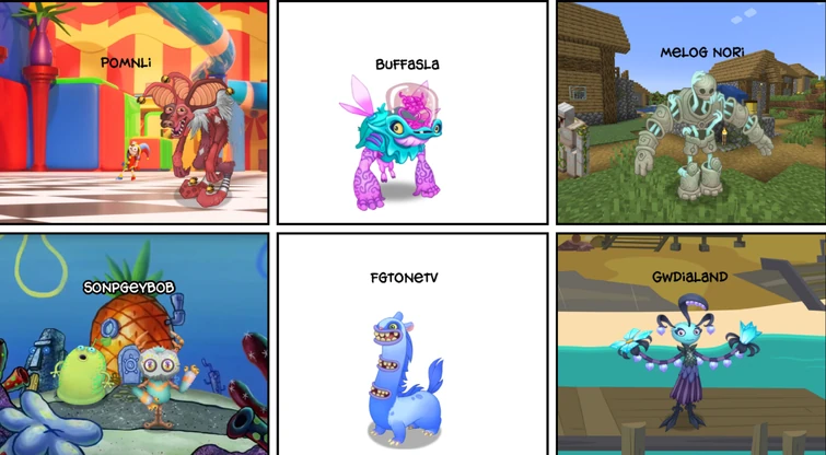 Custom Nicknames For Monsters | Fandom