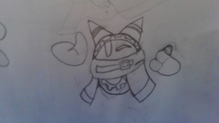 My Magolor drawing | Fandom