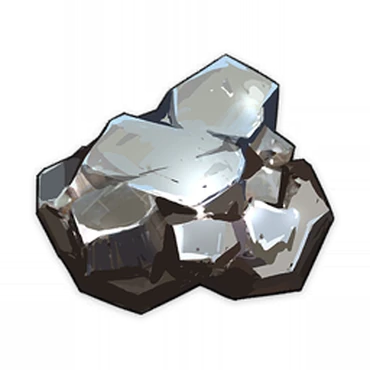 What exactly is "White Iron"? | Fandom