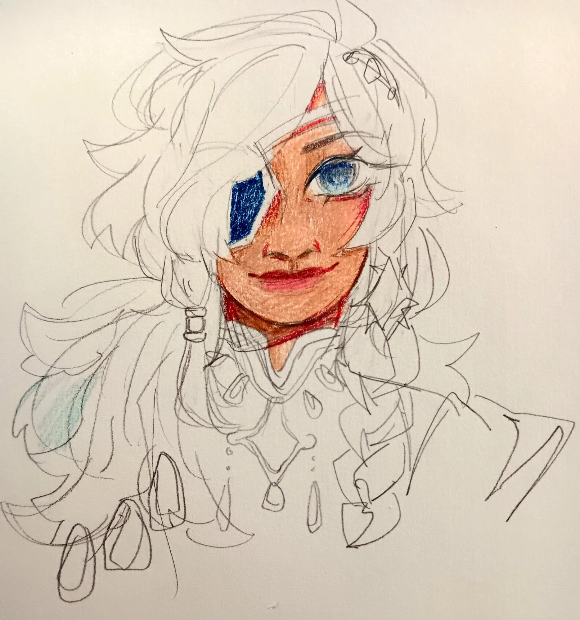 kaeya's new skin ☆☆☆ | Fandom