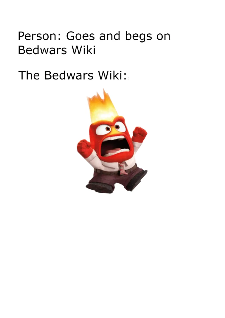 Bedwars Memes #1 | Fandom