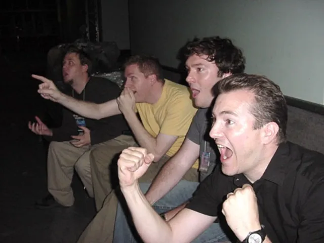 how I feel when aquamarine gambit finally wins after 19 matches in ...
