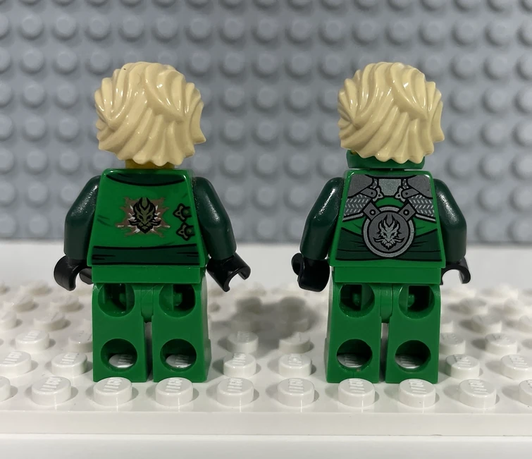 Rebooted: Lloyd and Zane | Fandom