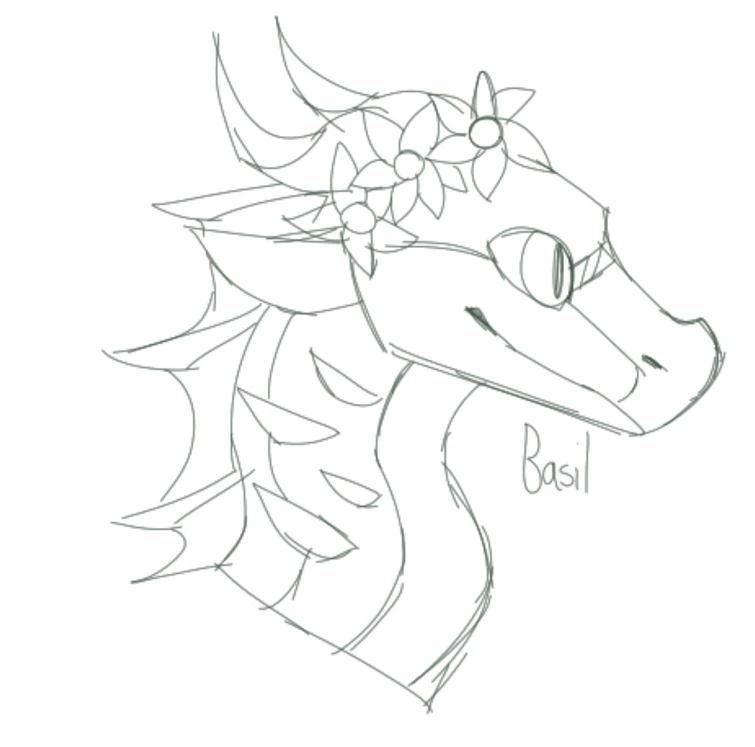 Basil :3 | Fandom