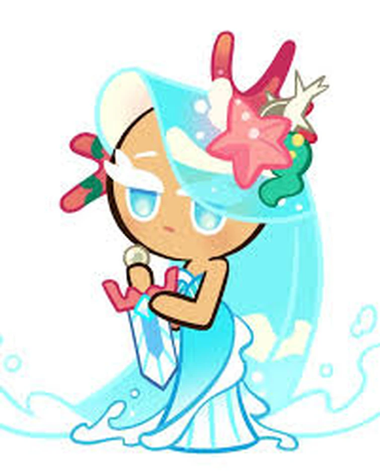 I’m Voting for Sea Fairy! | Fandom