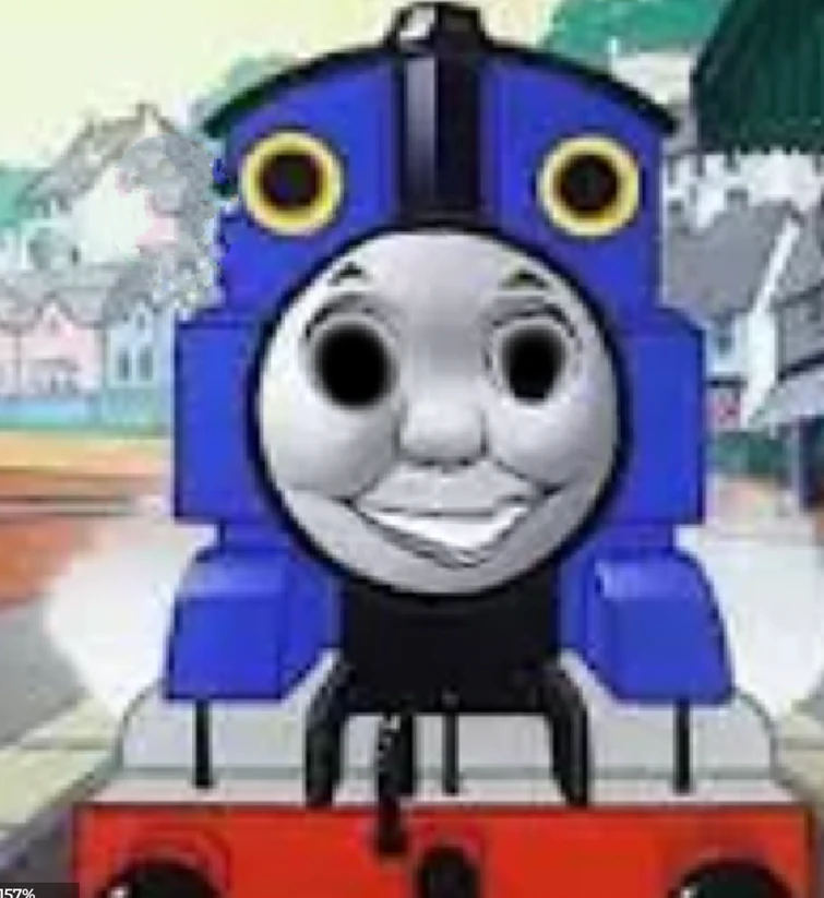 Weird little edit I did of Thomas | Fandom