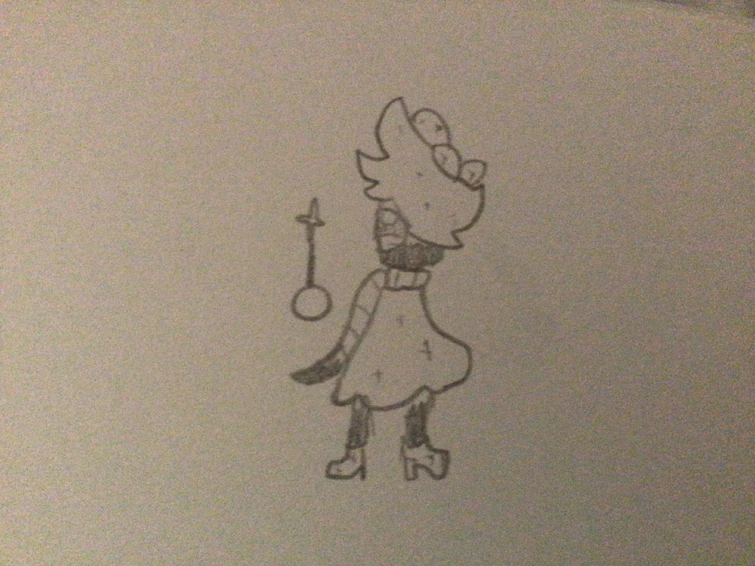 I nearly choked on my own spit drawing this. | Fandom