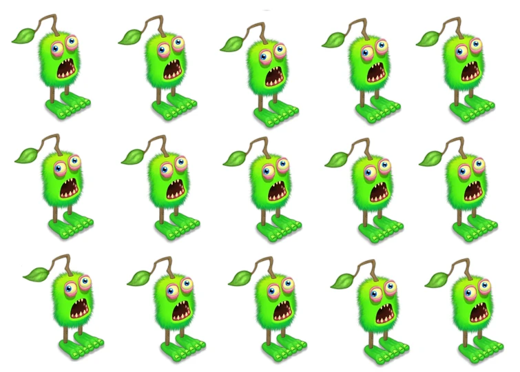 Find the fake furcorns - Easy | Fandom