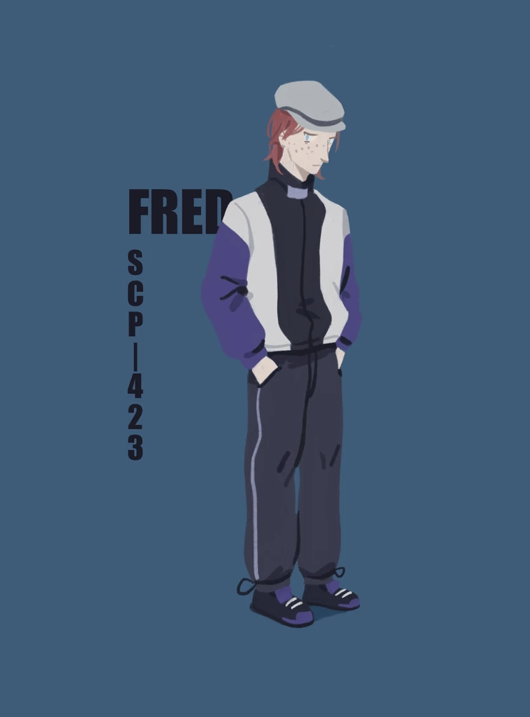fred poster | Fandom