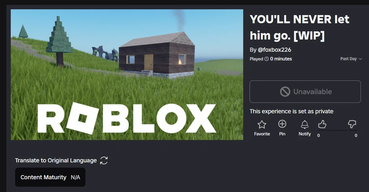 Discuss Everything About Let Him Go. Wiki | Fandom