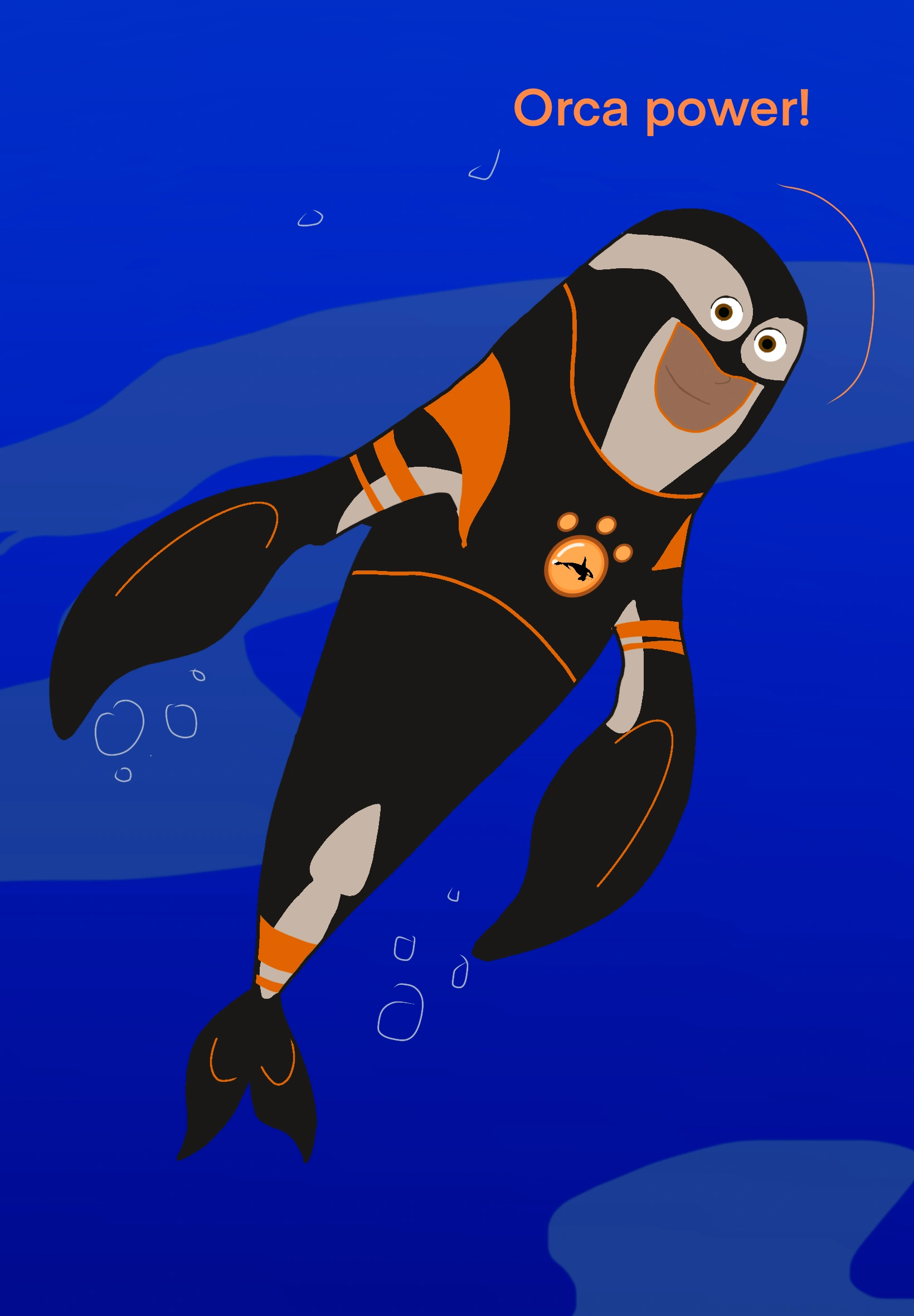 Orca power | Fandom