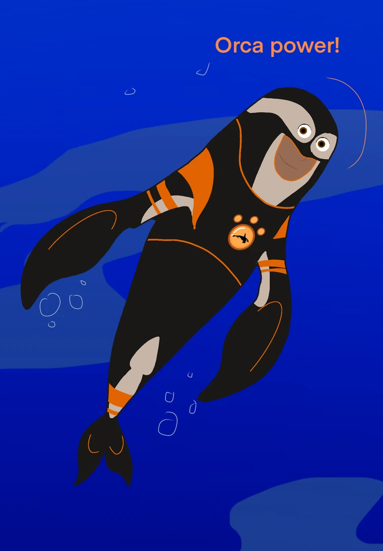 Orca power | Fandom