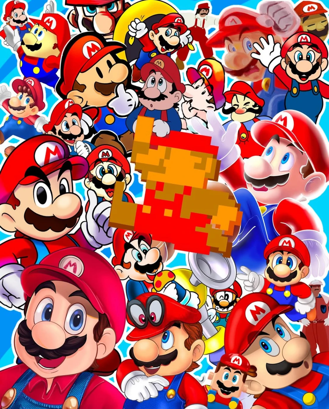 Happy Mario Day | Fandom