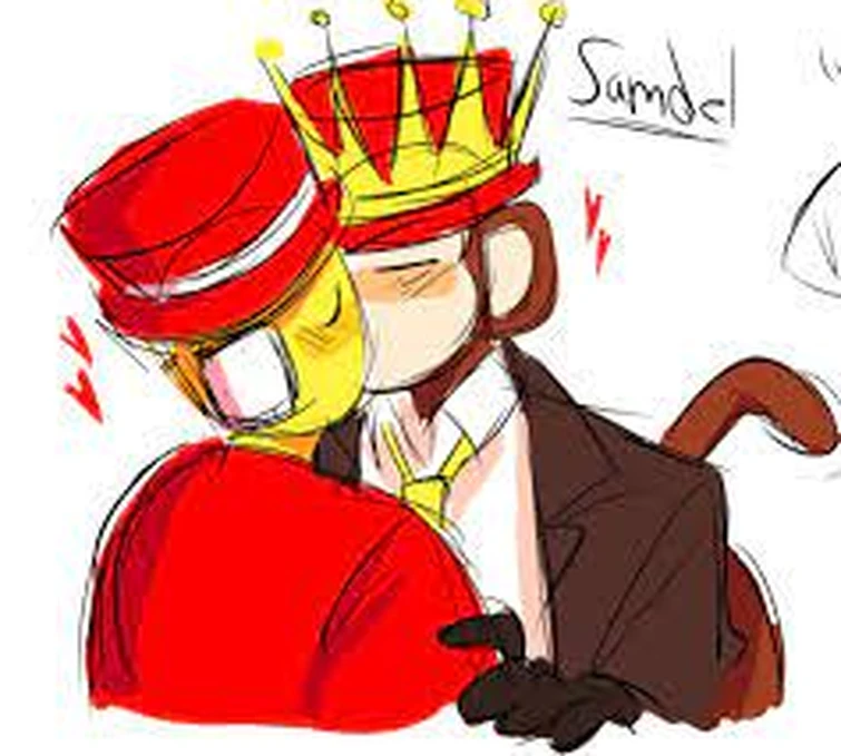 samdel moment | Fandom