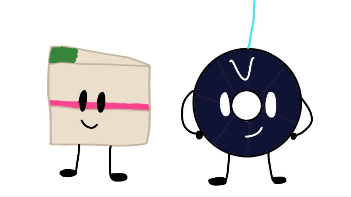 Henry and June from KaBlam as object characters | Fandom