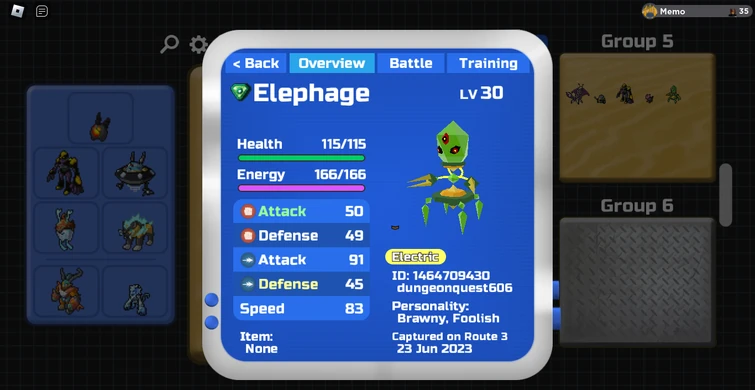 Discuss Everything About Loomian Legacy Wiki | Fandom