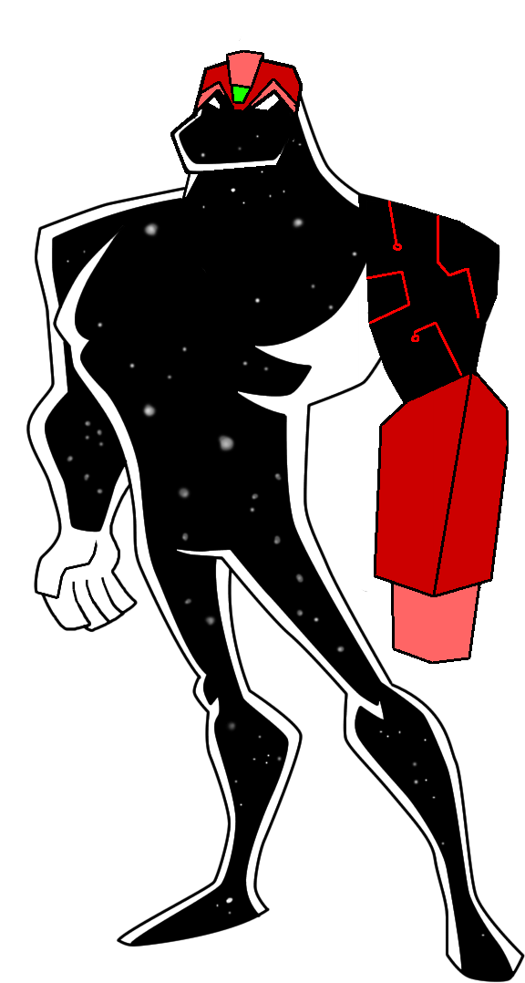 Cyber X | Ben 10: BIG BANG Wiki | Fandom