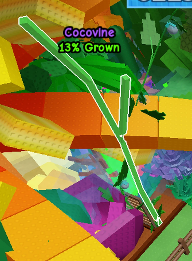 Overgrown Cocovine | Fandom