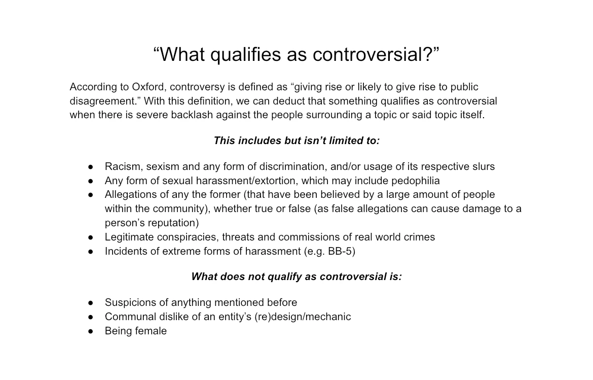 Controversial template but useful(?) | Fandom