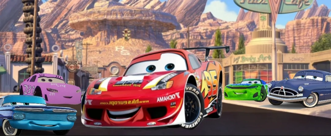 Cars 5: The Final Battle - In World Korea | Fandom