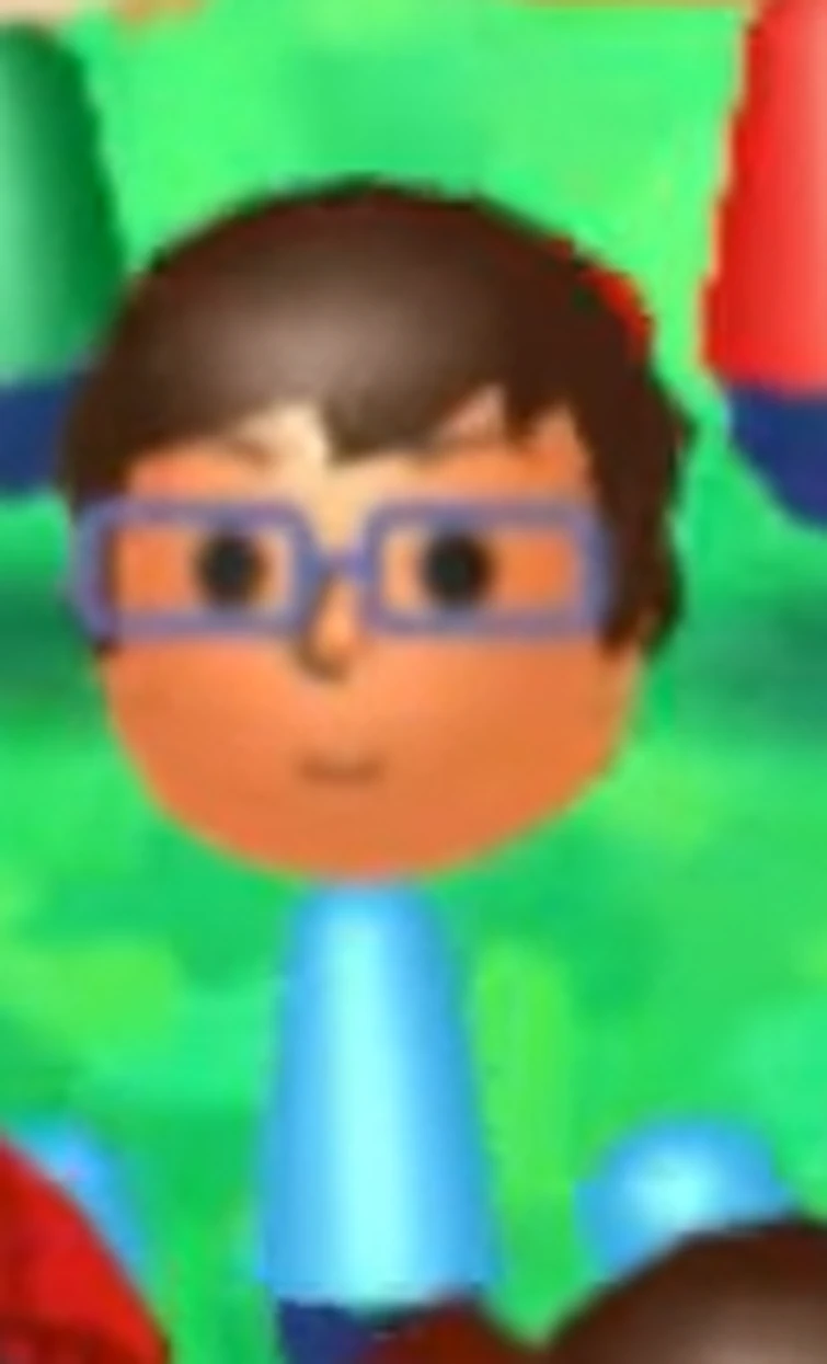 Does anyone remember these streetpass exclusive Mii's? | Fandom