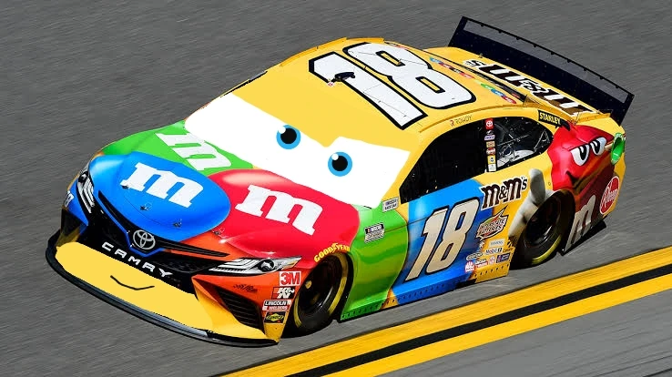 Kyle Busch | The cars Wiki | Fandom