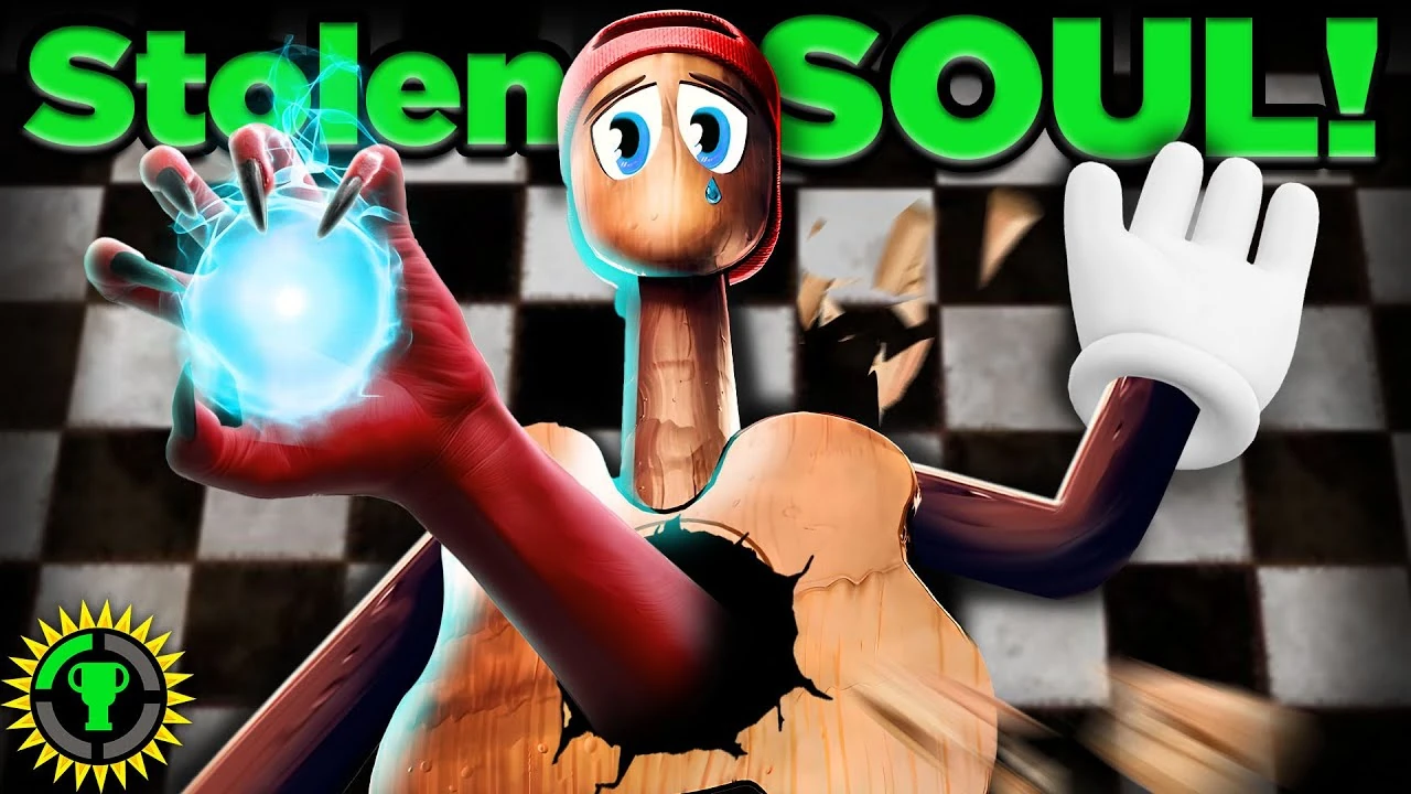 Man look at this new game theory | Fandom