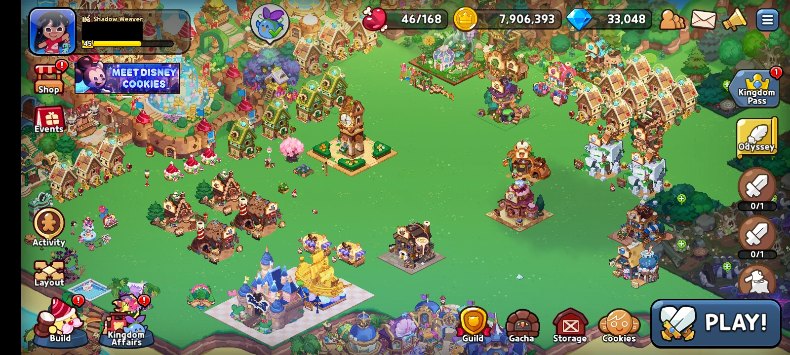 No more cookies | Fandom