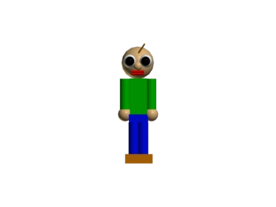baldi but simple | Fandom