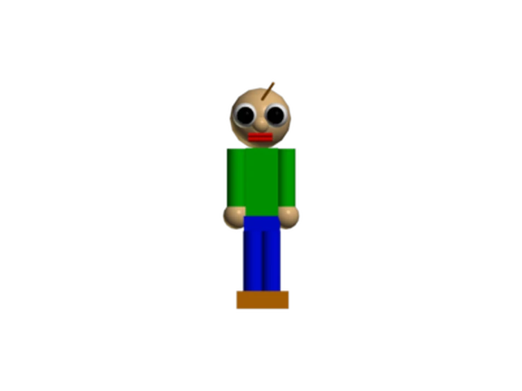 baldi but simple | Fandom