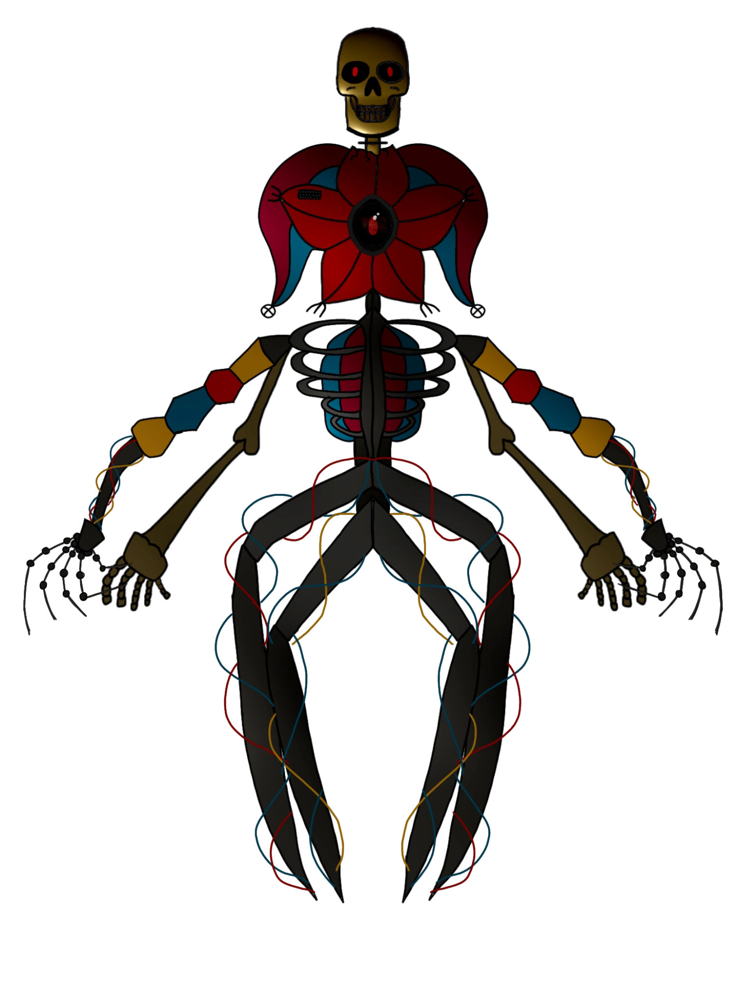 The Prototype - Concept Design | Fandom