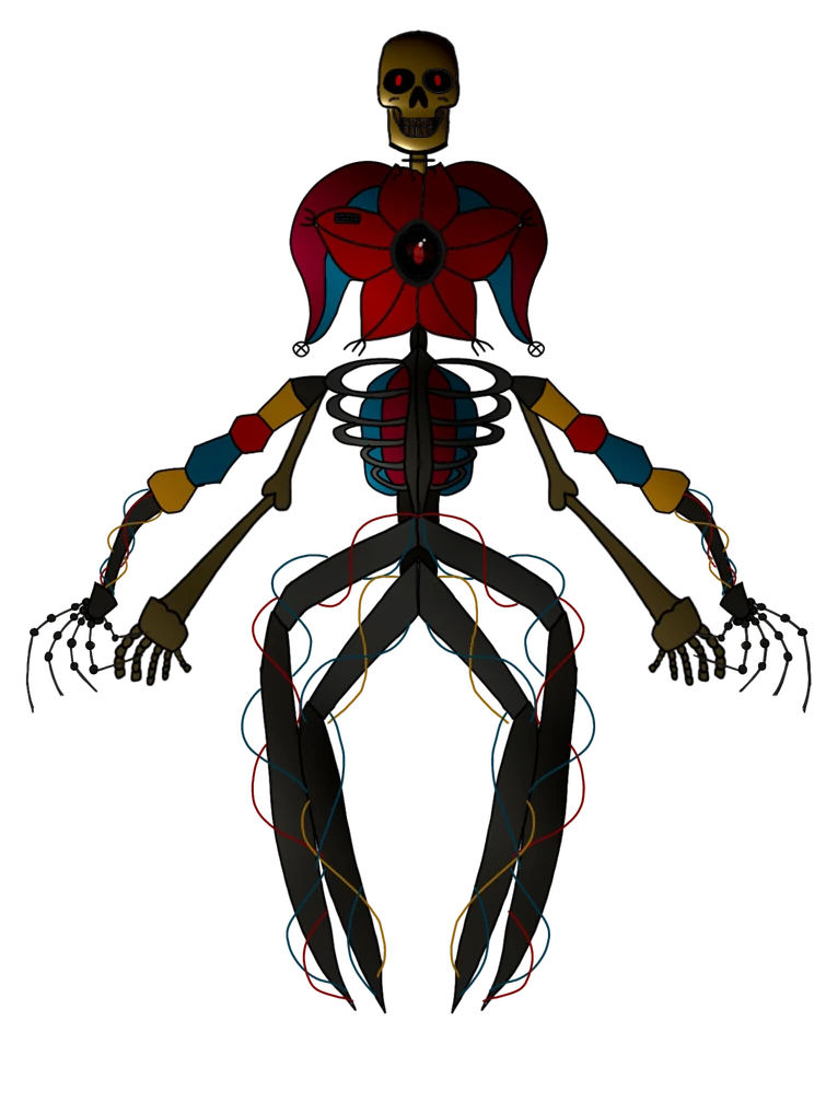 The Prototype - Concept Design | Fandom