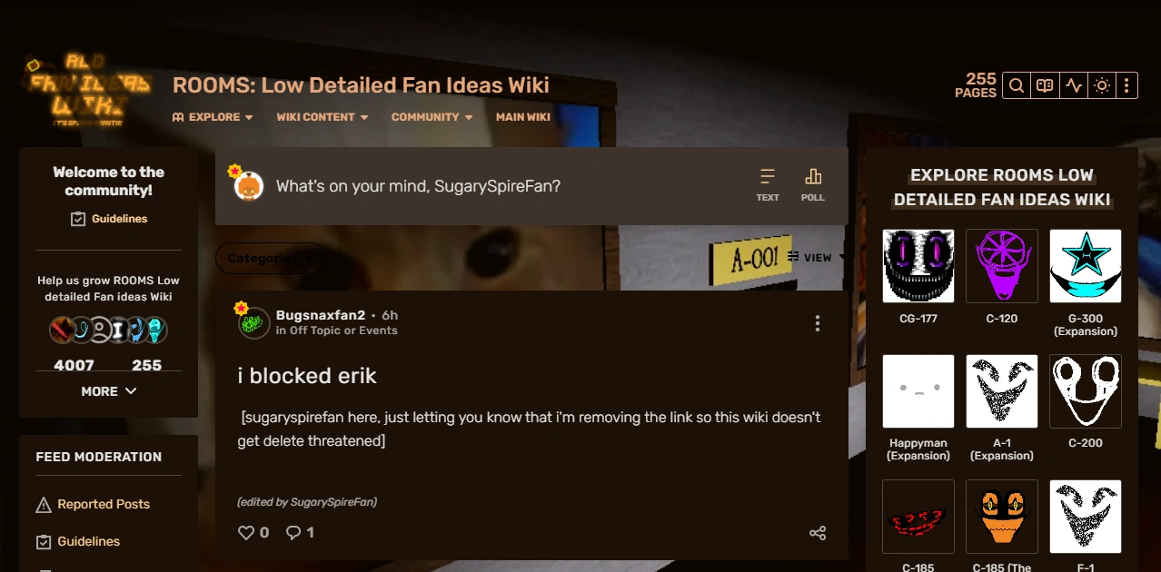 NEW SITE THEME!! | Fandom