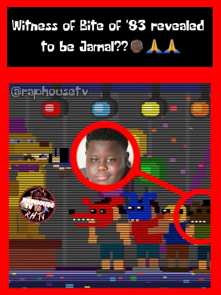 *SHOCKING* Witness of Bite of '83 revealed to be Jamal?? 👴🏿🙏🙏 | Fandom