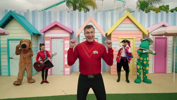 The wiggles finally done the dreamworld theme song | Fandom