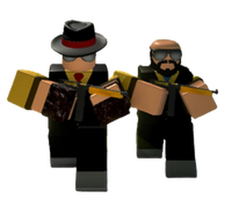 Crook Boss Rant (just the cosmetic) | Fandom