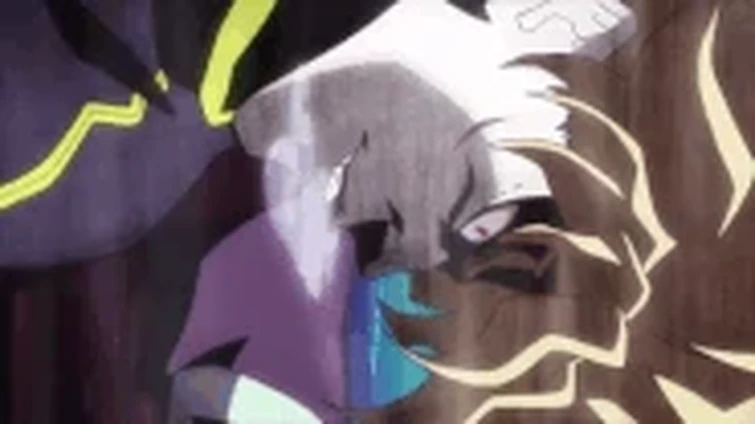 How does DIO drink blood through his fingers? | Fandom