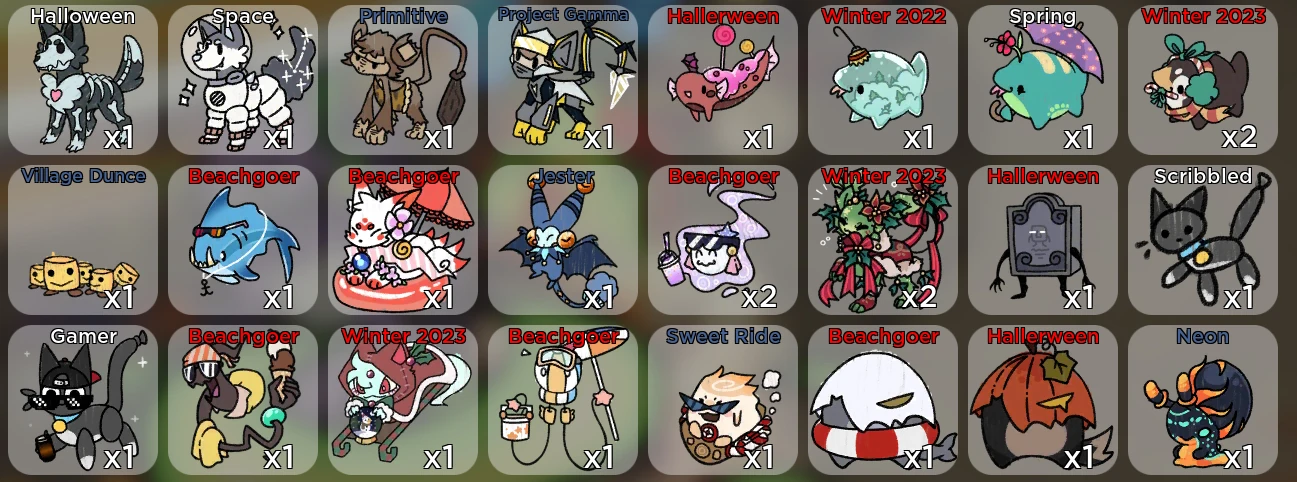 trading skins | Fandom