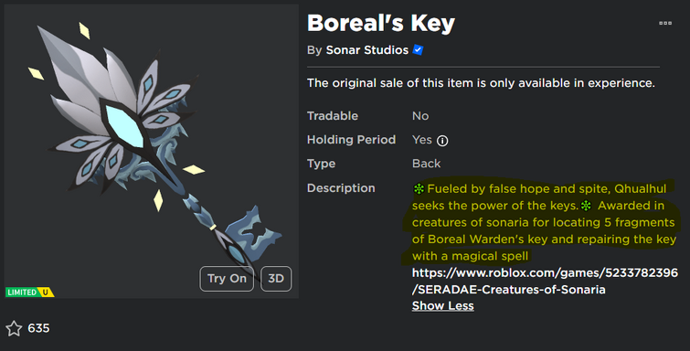 HOW DO YOU GET THE KEYS- | Fandom