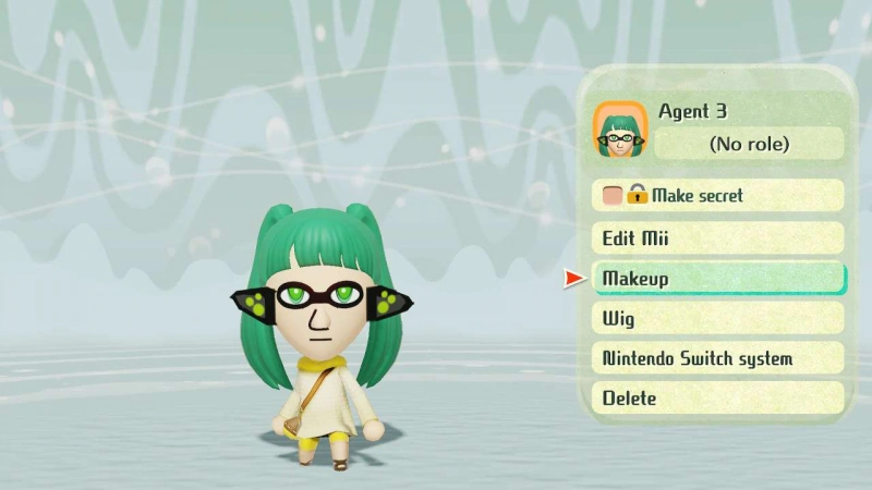 Agent 3 in miitopia | Fandom
