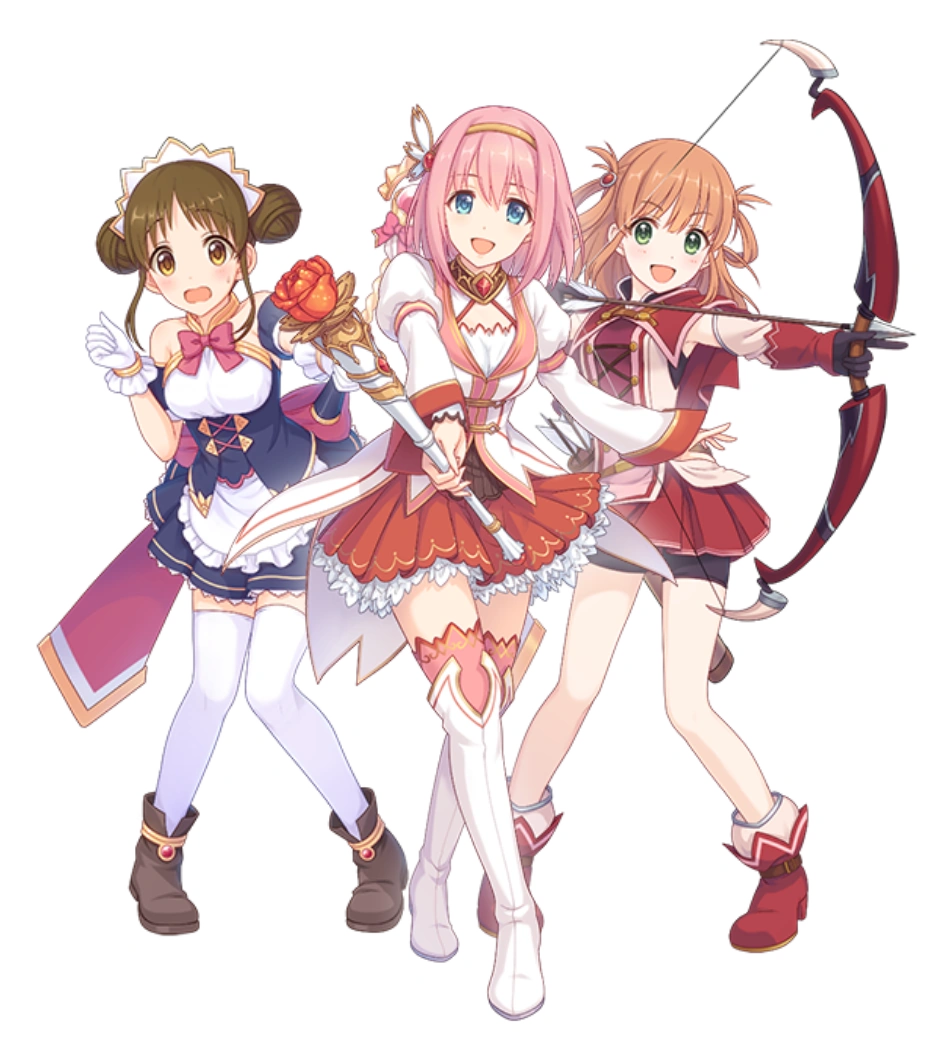 Shining Mage | Fandom