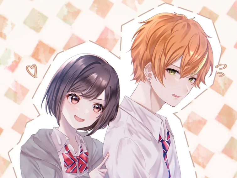 akitoes + emukaser *back breaks* | Fandom