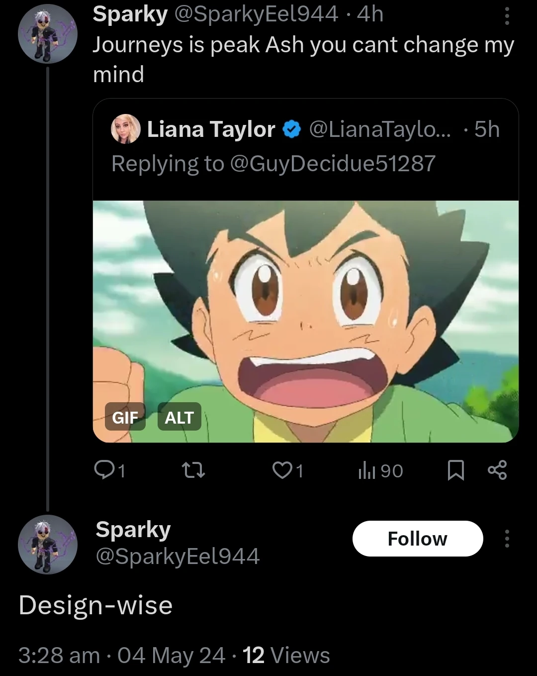 Bro had to clarify | Fandom