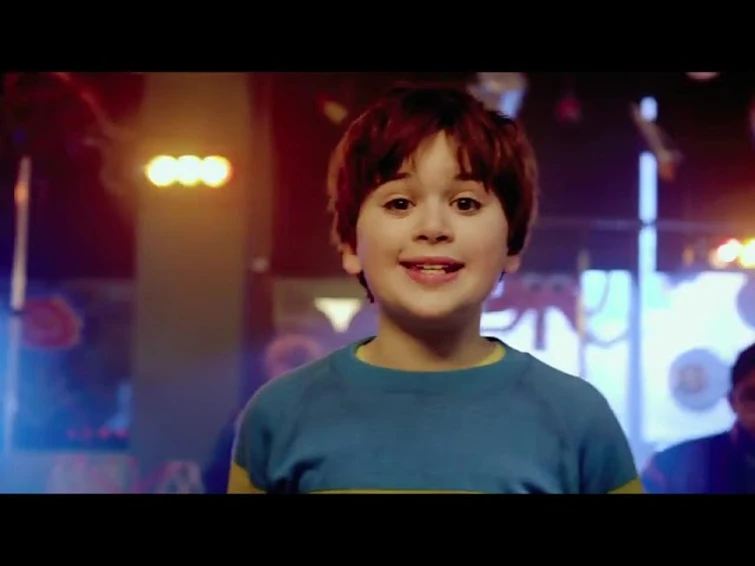 Encontraron el doblaje latino de la película live-action de Henry, el ...