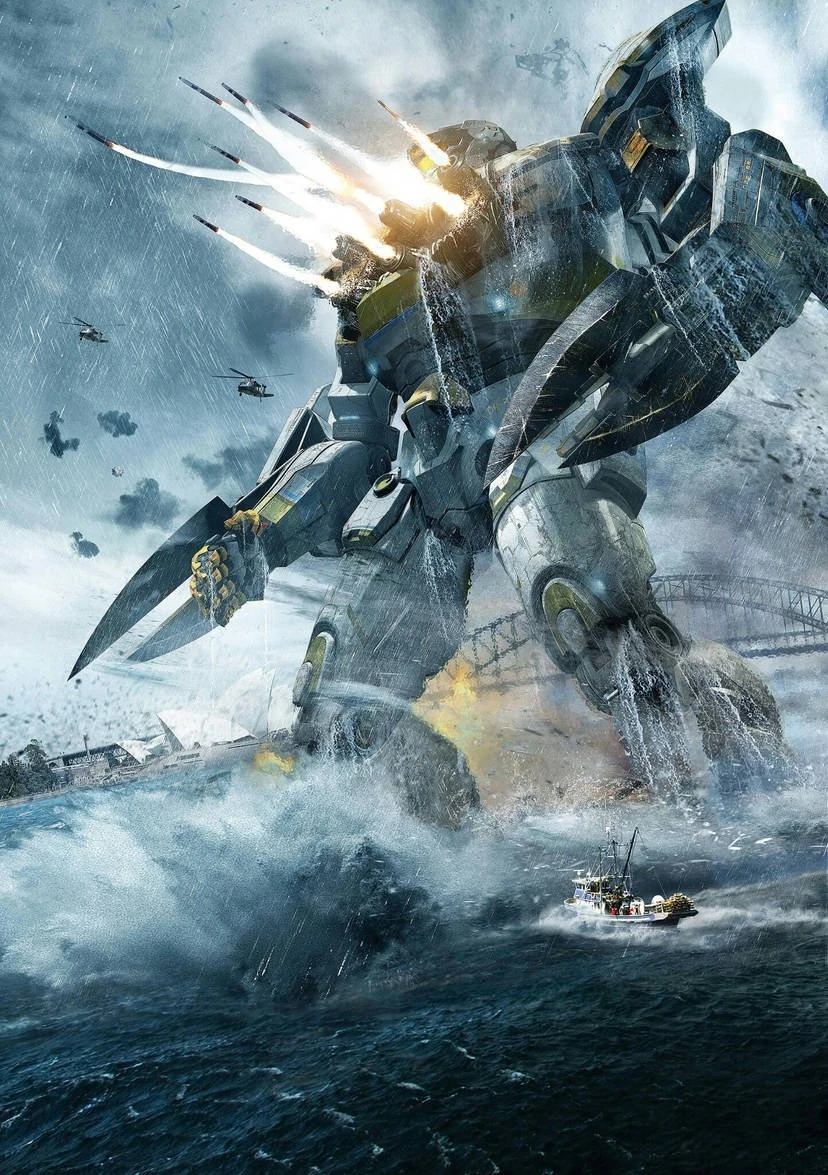 Pacific Rim prequel series is officially in development at Amazon | Fandom